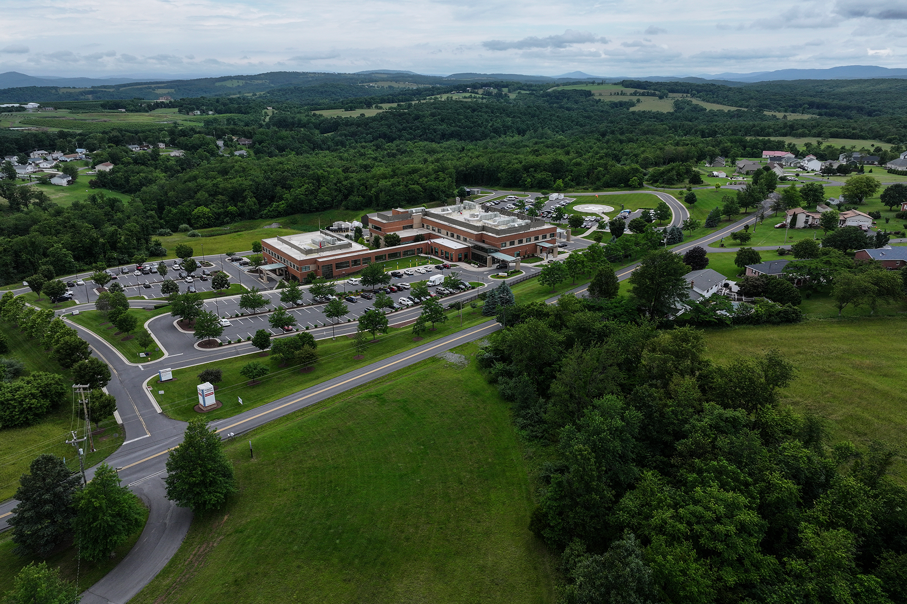Rural Hospitals Face a Funding Crisis — How It Could Get Worse ...