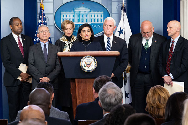 Medicaid and the Coronavirus: Putting the Nation’s Largest Health Care ...