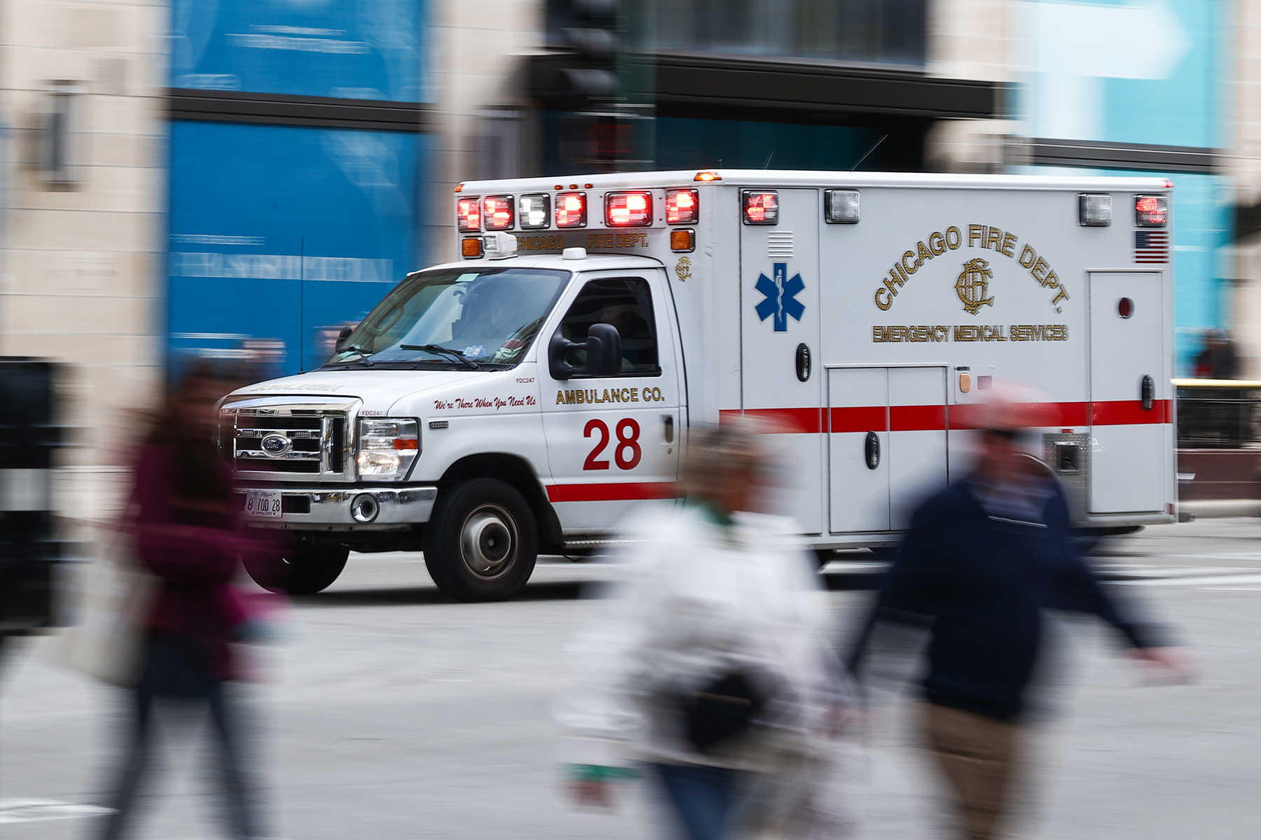 No Surprises Act on Ambulance Bills | Commonwealth Fund