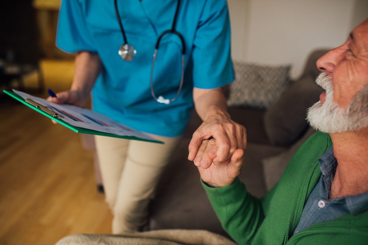 Are Older Americans Getting Long-Term Services Supports They Need ...