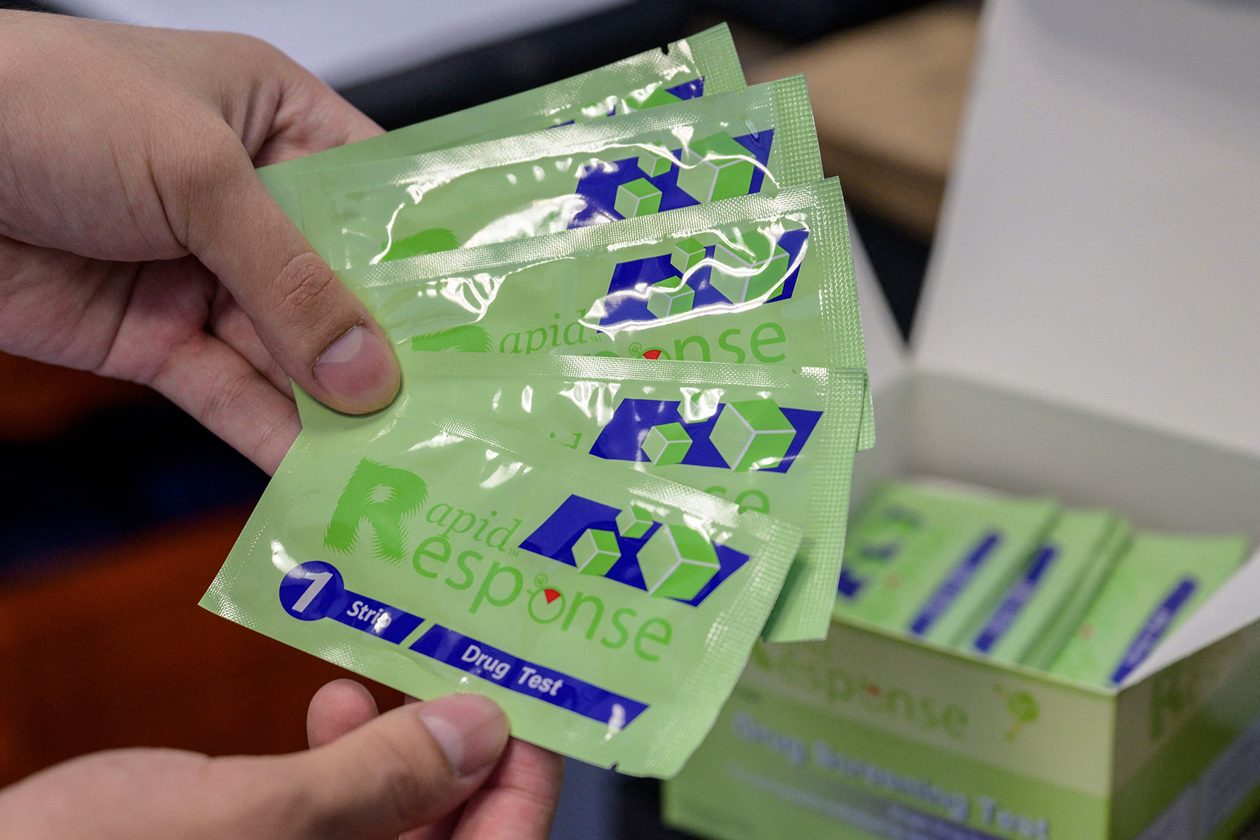 Community-Driven Harm Reduction Can Reduce U.S. Overdose Deaths ...