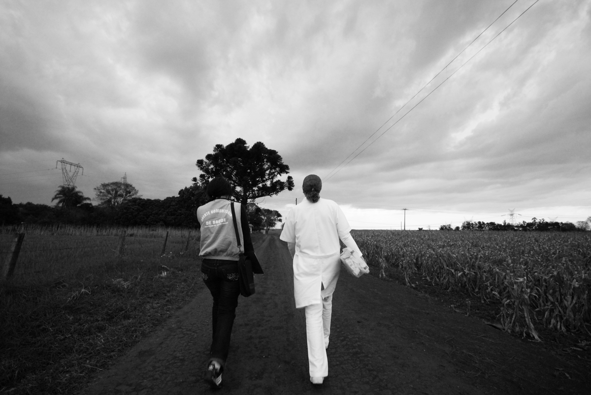 Brazil’s Family Health Strategy: Using Community Health Care Workers to ...