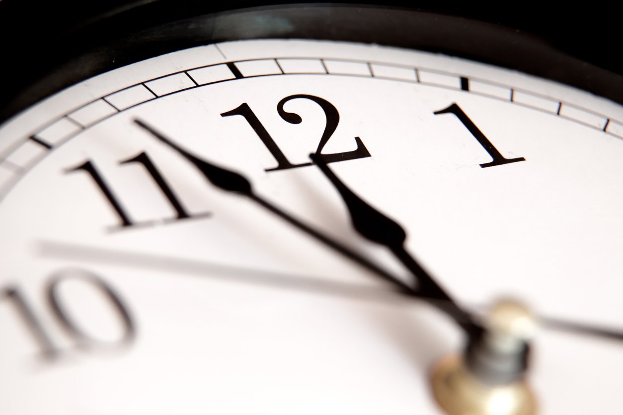 Running Down The Clock Uncertainty Over ACA Means Less Time For